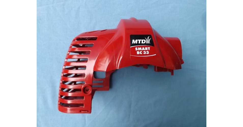 Motor védő burkolat MTD Smart BC33 fűkasza alkatrész